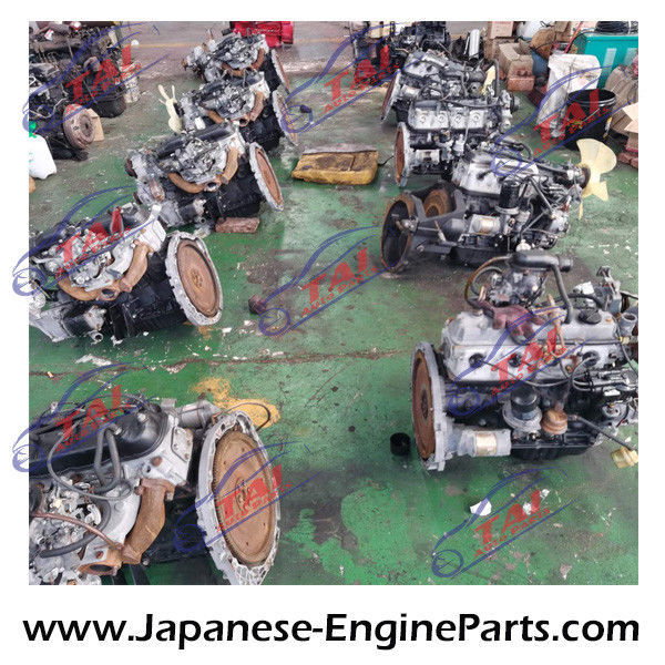 4Y High Performance Petrol 3Y Complete Toyota Engine For HiAce Hilux