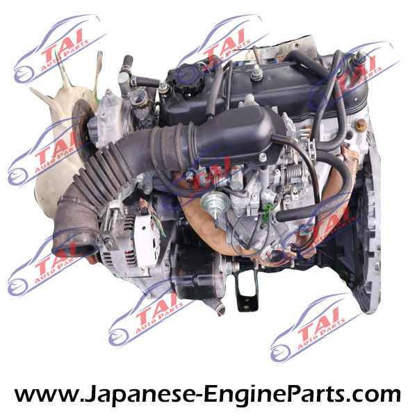 4Y High Performance Petrol 3Y Complete Toyota Engine For HiAce Hilux