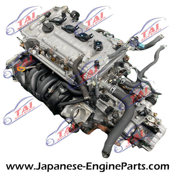 1ZR Used Engine Assembly Toyota Engine Spare Parts For Toyota Road K3