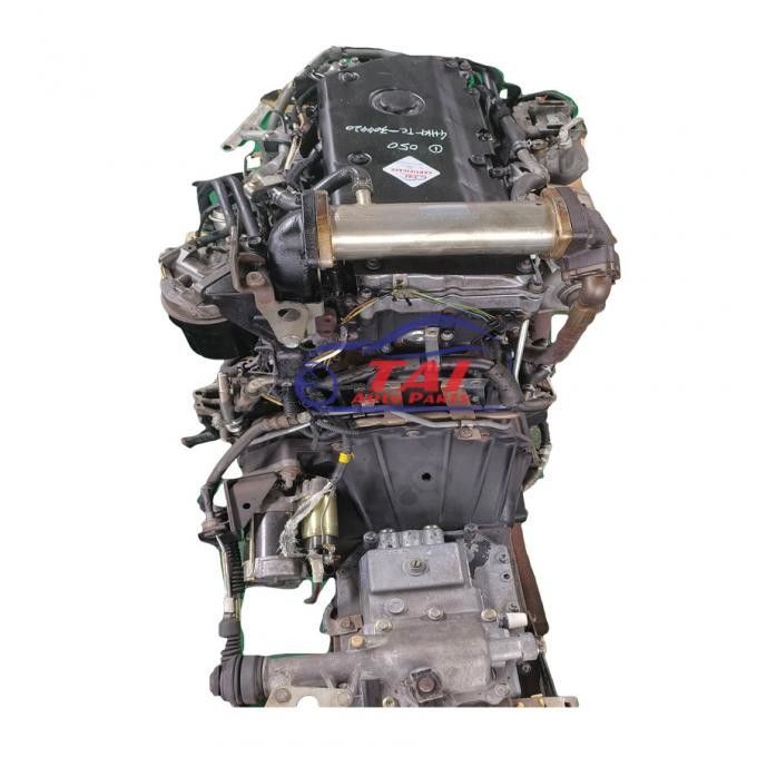 ISUZU 4HK1-TCN 5193 Cc 109 KW 402 Nm 2006 NPR400 Japanese Used Engine