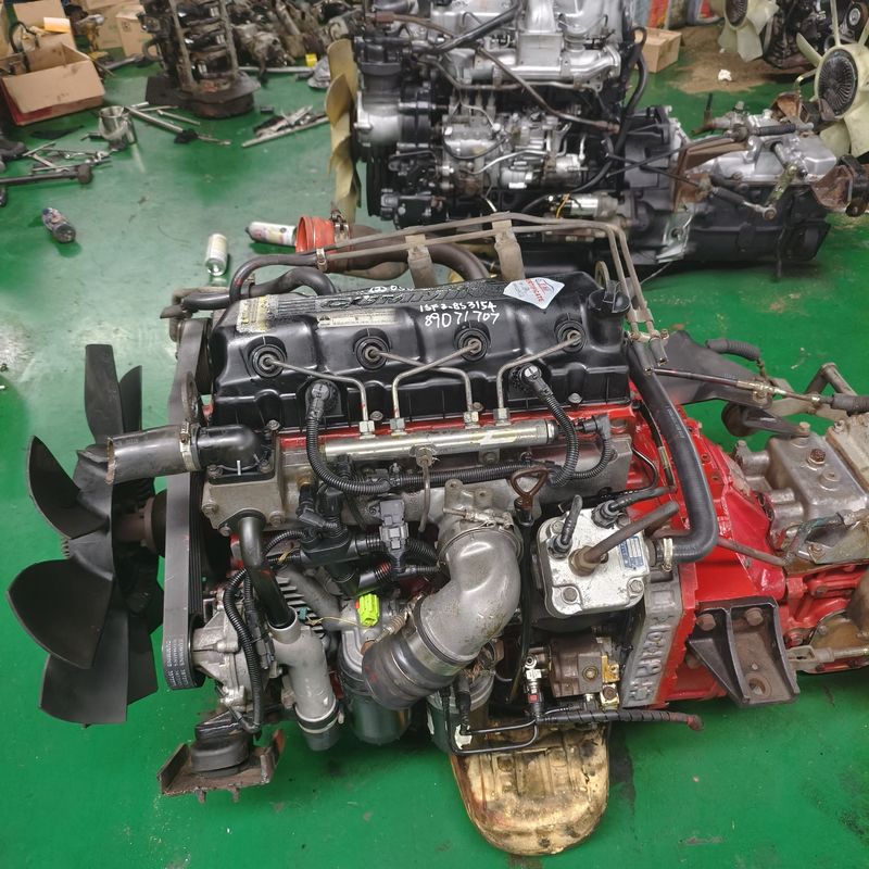 Foton Aumark Truck Series Cummins Engine Assembly ISF2.8 ISF3.8 4 ...