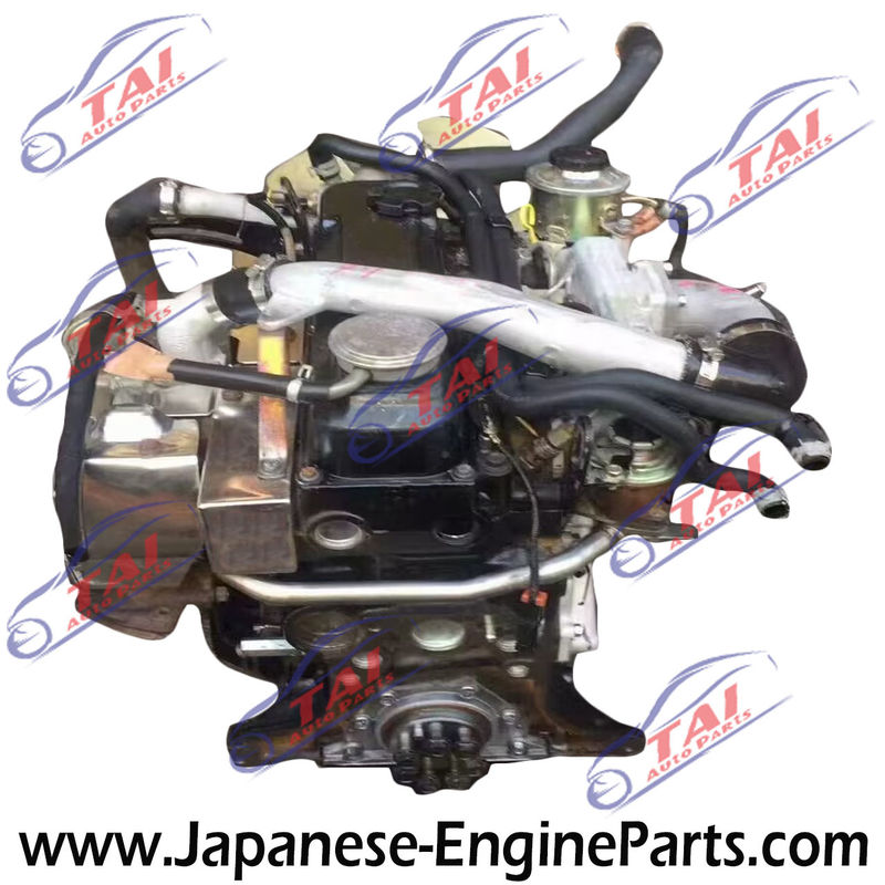 Original Used Complete Engine 3.2L QD80 For Nissan Rui Qi With Good ...