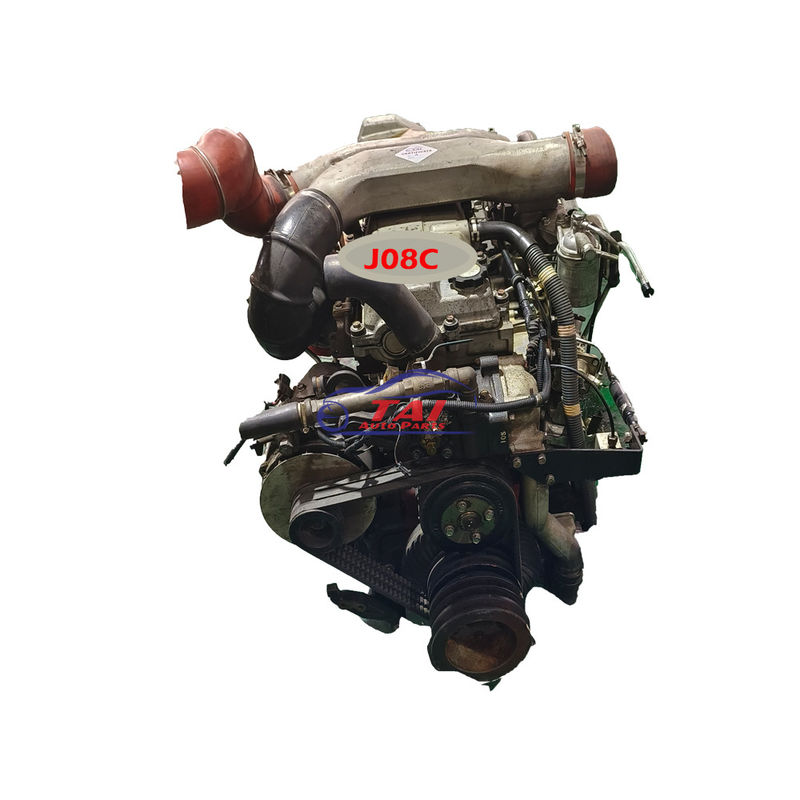 Excavator J05E Engine Motor Used For HINO J05E Engine