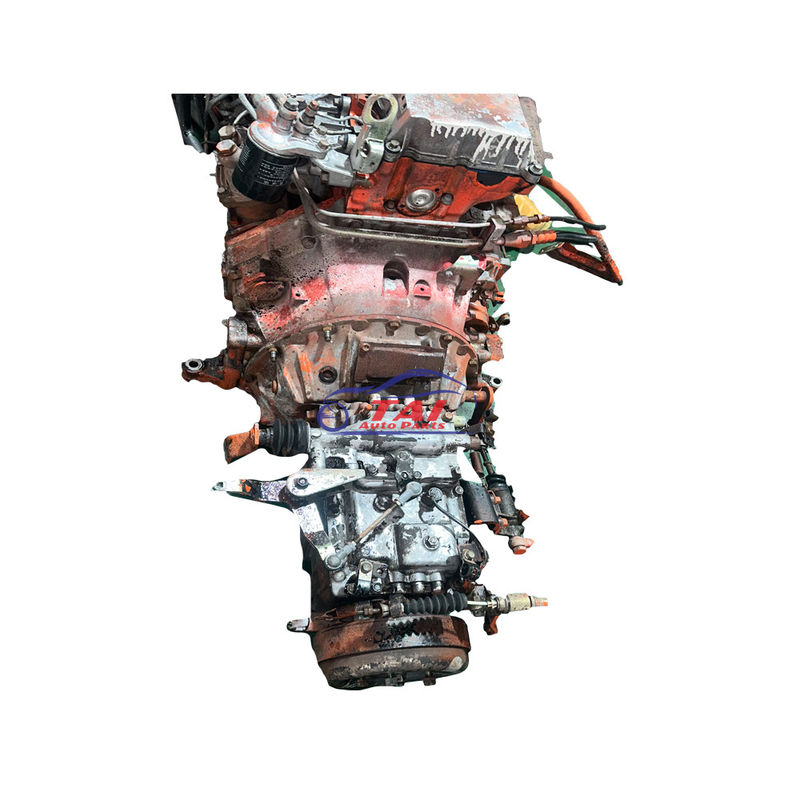 Auto Engine System Used Japan Isuzu 6HH1 Engine For Truck