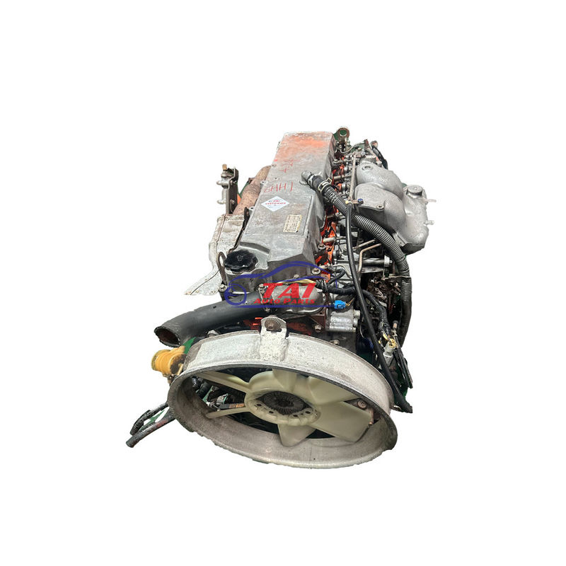 Auto Engine System Used Japan Isuzu 6HH1 Engine For Truck