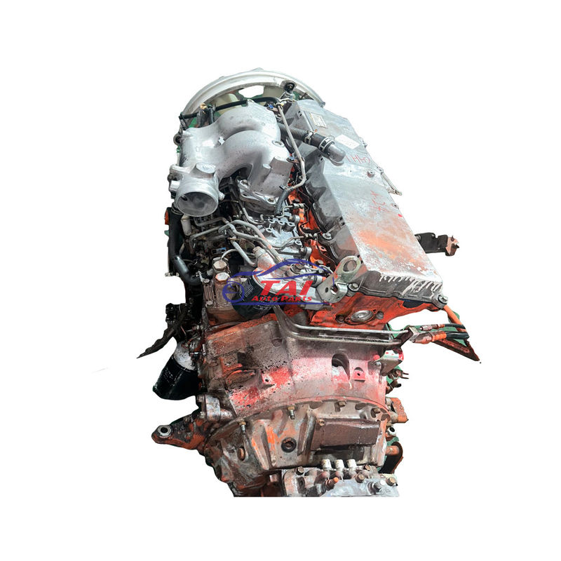 Auto Engine System Used Japan Isuzu 6HH1 Engine For Truck