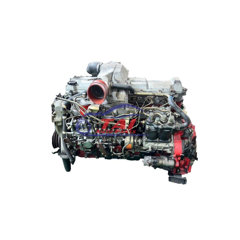 Used HINO J08C Diesel Engine for Truck Japan Original Motor 2002-2020 ...