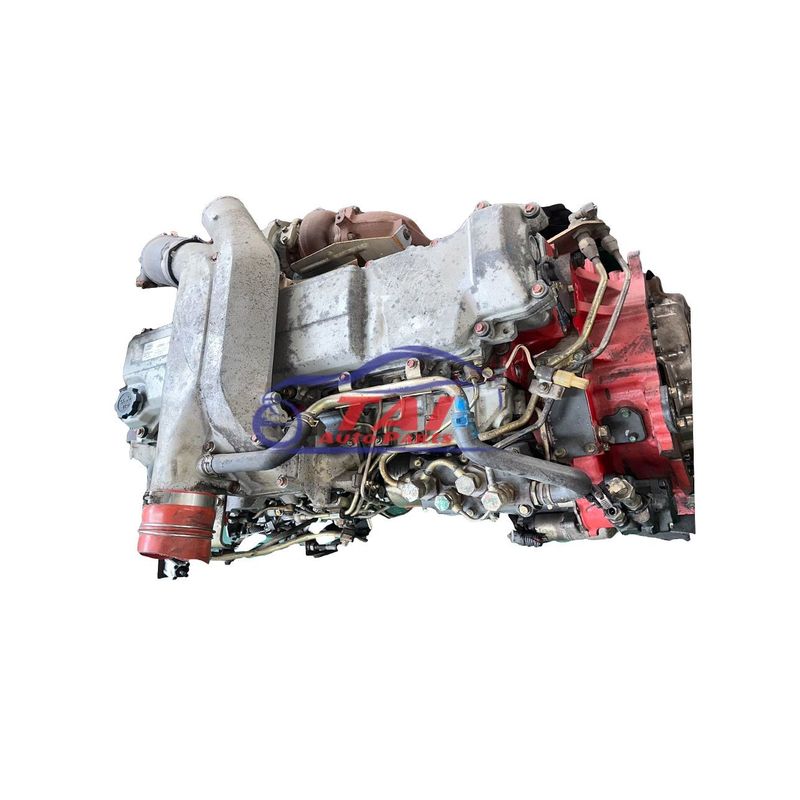 Used HINO J08C Diesel Engine for Truck Japan Original Motor 2002-2020 ...