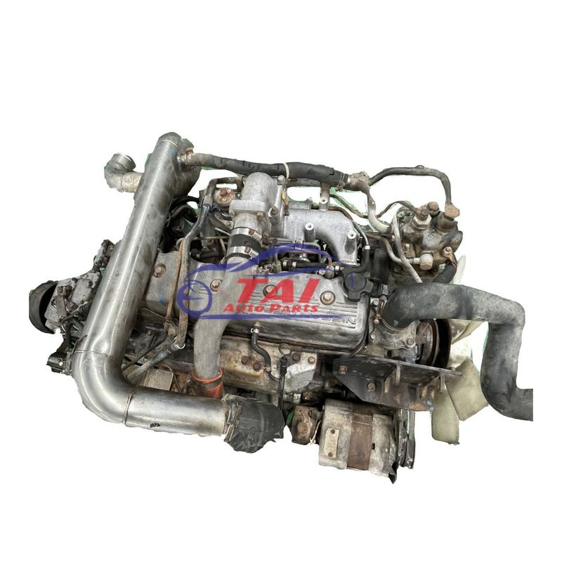 Used Auto Car FD46 FD46T Japan Diesel Engine For Nissan Truck Parts ...