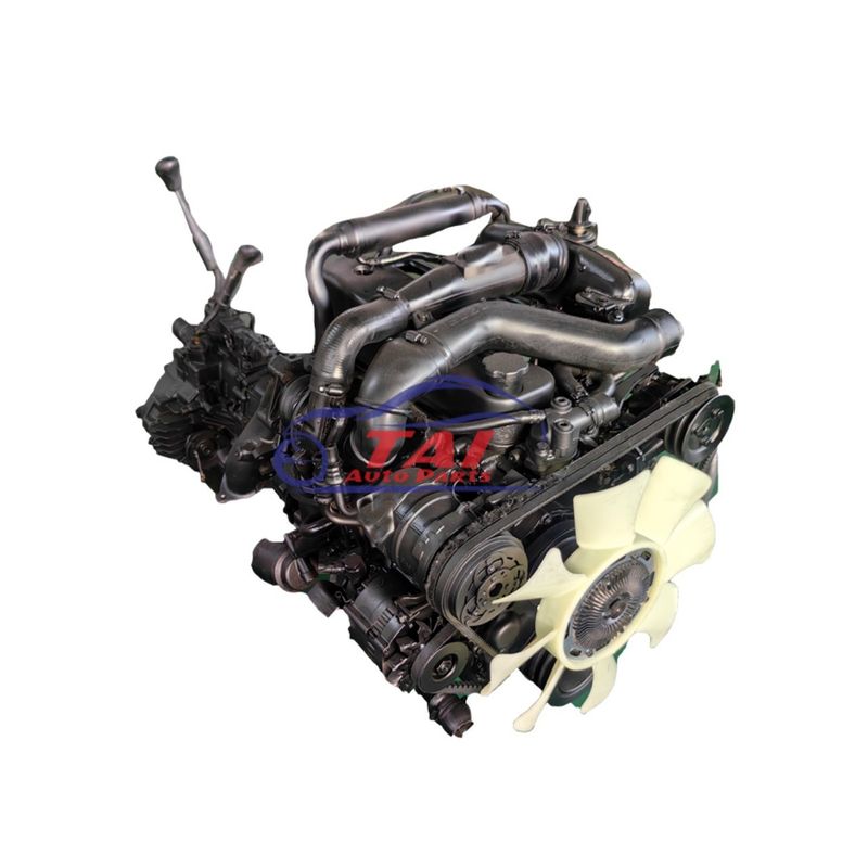 Genuine Complete Diesel Engine 4JA1 4JA1t 4JB1 4JB1T 4 Cylinder For ...