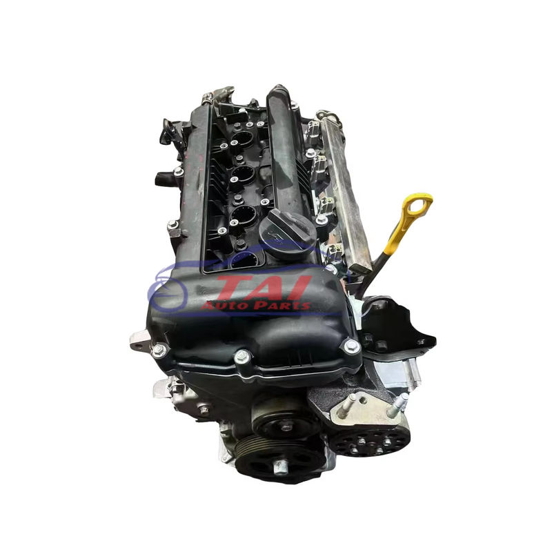 Korea Oringinal Second Hand 1.4L Complete Gasoline Engine 4 Cylinder ...