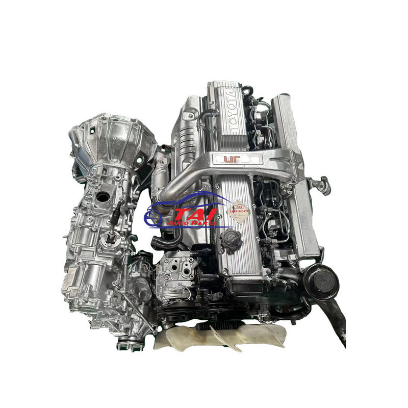 High Quality Car Parts 1HDT 1HDT 12V 6 Cylinder Diesel Engine Assembly ...