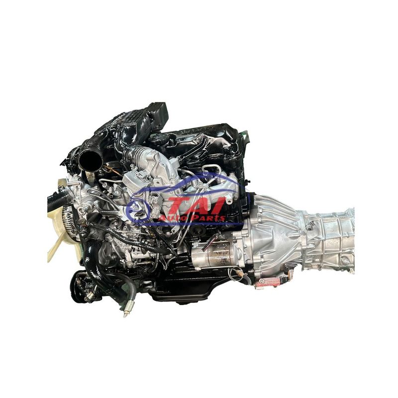 5L Diesel Engine Block for Toyota Land Cruiser Prado Pick-up Truck D ...
