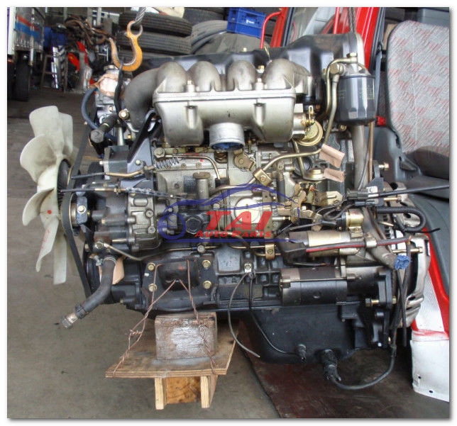 Mitsubish 4D35 4D36 Used Engine components Good Condition