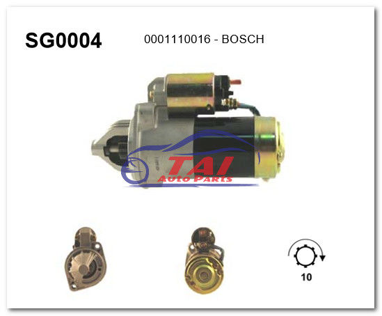 0031519501 Automotive Starter Motor Bosch Starter Motor 24v 5.4kw 9t ...