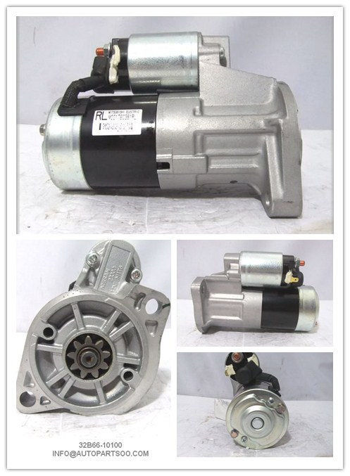 STARTER ASSEMBLY 3610042011