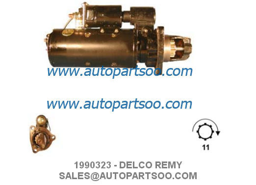 9000762 9000768 - DELCO REMY Starter Motor 12V 1.4KW 9T MOTORES DE ARRANQUE