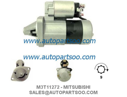 M0T86081 M1T80081 - MITSUBISHI Starter Motor 12V 1.4KW 13T MOTORES DE ...