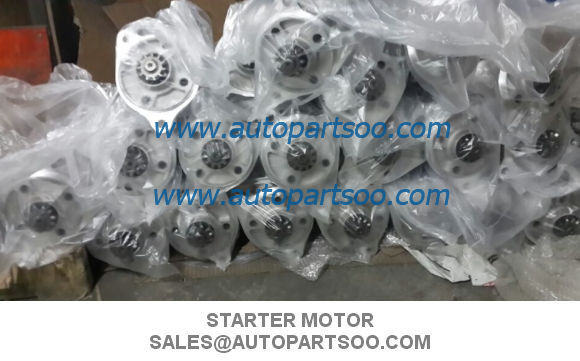 M009T83671 M9T80472 - MITSUBISHI Starter Motor 24V 7.5KW 12T MOTORES DE ...