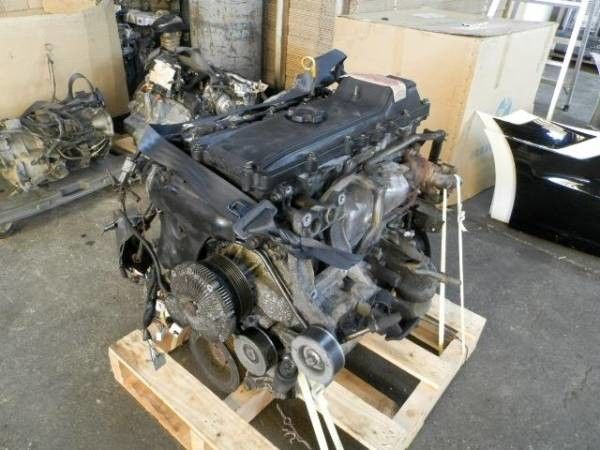 Nissan ZD30 Used Engine Run Well For Performance
