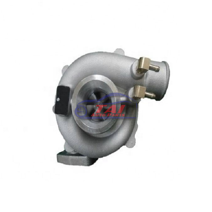 Aluminum Alloy 4D56T D4BH 28200-42800 Turbocharger For Hyundai Grand Starex