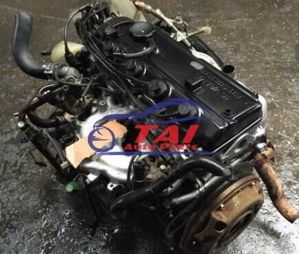 4G63 RWD 16V Mitsubishi Engine Spare Parts TS 16949