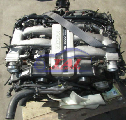 Nissan VG30 3L LDV VG30 MAXIMA VG30 MULTI VALVE VG30 CARB TERANO Used ...