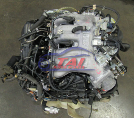 Nissan VG33 Used Engine Diesel Engine Parts In Stock For Sale