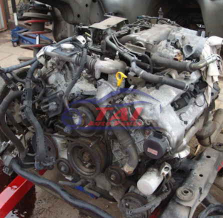 Nissan VH41/VH45 8CYL Used Engine Diesel Engine Parts In Stock For Sale