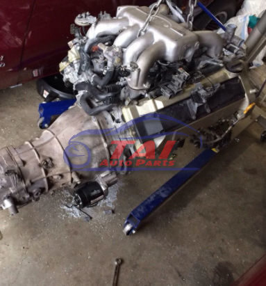 Nissan VH41/VH45 8CYL Used Engine Diesel Engine Parts In Stock For Sale