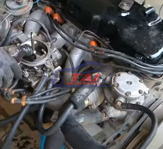 Nissan Z20 2L LDV Used Engine Diesel Engine Parts In Stock For Sale