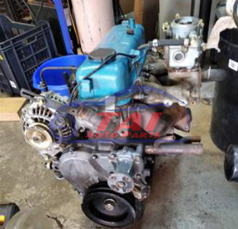 Nissan A12 A14 A15 Used Engine Diesel Engine Parts In Stock For Sale