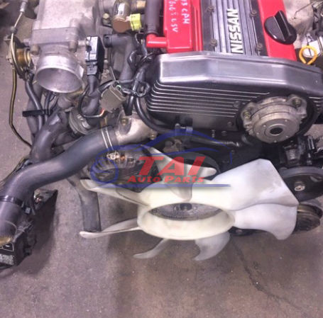 Nissan CA18/CA18T TURBO FWD Used Engine Diesel Engine Parts In Stock ...