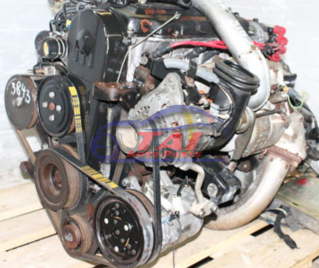 Nissan CA18/CA18T TURBO FWD Used Engine Diesel Engine Parts In Stock ...