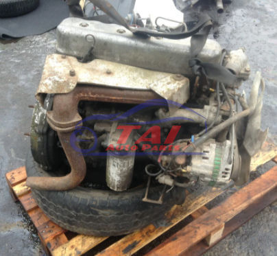Nissan ED30 ED33 Used Engine Diesel Engine Parts In Stock For Sale