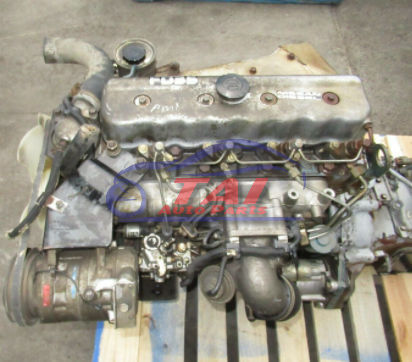 Nissan FD33T FD35 FD35T Used Engine Diesel Engine Parts In Stock For Sale