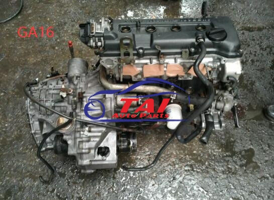 Nissan GA15 16 VLAVE GA16 CARB FWD GA16 EFI Used Engine Diesel Engine ...