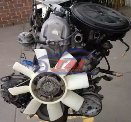 Nissan L16 L18 Used Engine Diesel Engine Parts In Stock For Sale