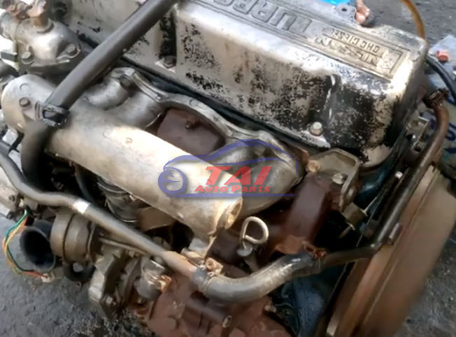 Nissan LD20-I LD20-II LD28 Used Diesel Engine Parts