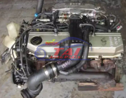 Nissan RB20 RB20DET RB30 Used Diesel Engine Parts