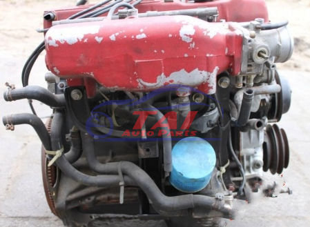 Nissan FJ20 Used Diesel Engine Components TS 16949