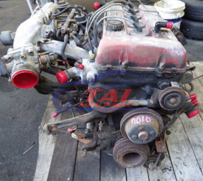 Nissan FJ20 Used Diesel Engine Components TS 16949
