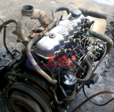 TS 16949 Isuzu C190 C223 C223T Used Diesel Engine Parts