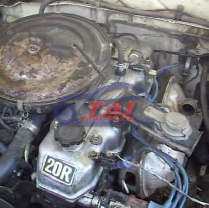 Toyota 20R 21R 22R 2A 2AR 2AZ Used Gasoline Engine Parts