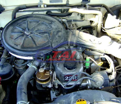 Toyota 20R 21R 22R 2A 2AR 2AZ Used Gasoline Engine Parts