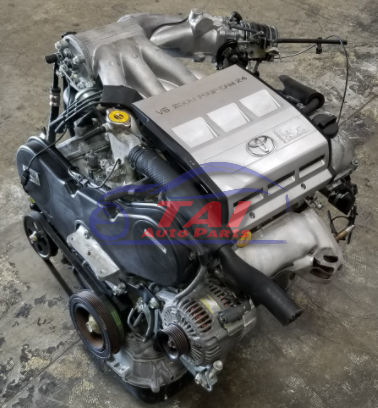 2E 2F 2GR 2JZ 2MZ 2NZ 2RZ Toyota Gasoline Engine Parts