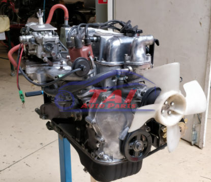 Toyota 2S 2SZ 2T 2TR 2TZ Used Gasoline Engine Components TS 16949