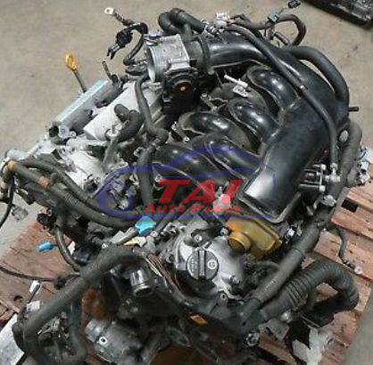 Toyota 3A 3E 3F 3GR 3K Used Gasoline Engine Components TS 16949