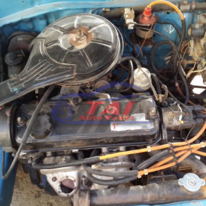 Toyota 3A 3E 3F 3GR 3K Used Gasoline Engine Components TS 16949