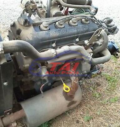 Nissan CA16 CG10 CG13 CGA3 CR12 CR14 Used Gasoline Engine Components